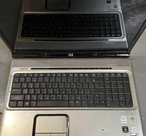 Ноутбук HP pavilion dv9000 на запчасти