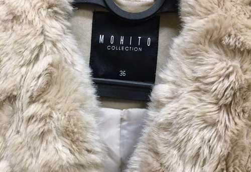 Пальто Mohito