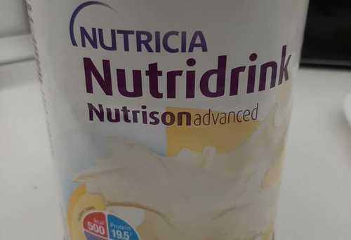 Смесь Nutridrink Nutrison advanced