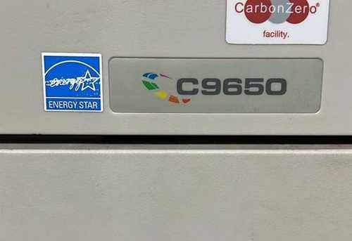 Принтер Oki C 9650