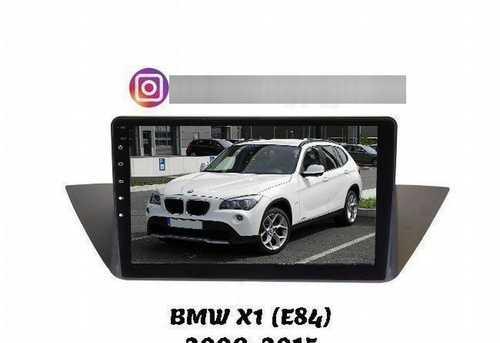 Магнитола Mekede 3/32GB BMW X1 E84,2009-2015