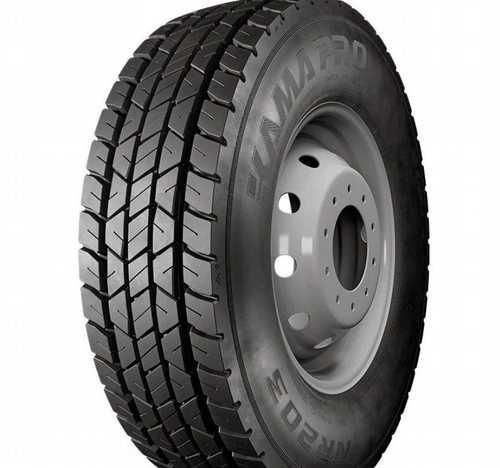 Грузовые шины 295/80 R22.5 Кама NR 203