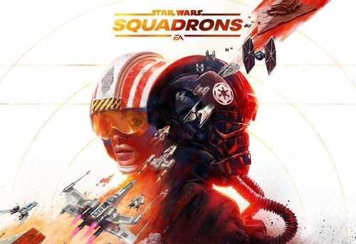EA Play + star wars: Squadrons