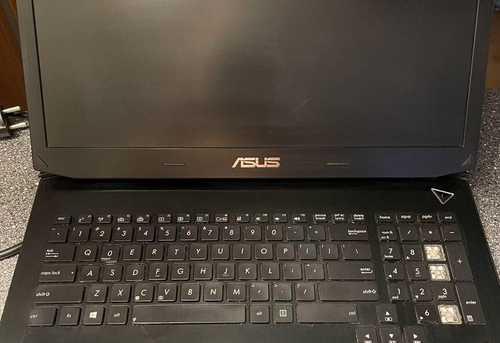 Asus rog G750jx