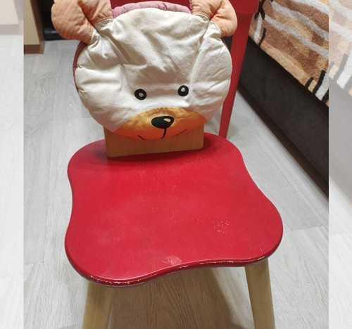 Детский стул