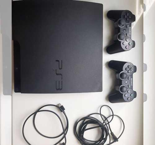 Sony Playstation 3 Slim PS3 1TB