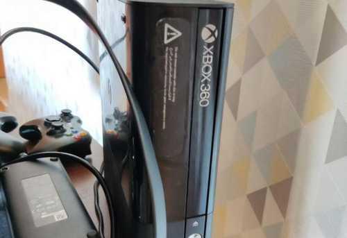 Xbox 360E freeboot