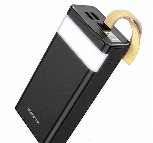 Аккумулятор Borofone BJ18 внешний Power bank 2A 30