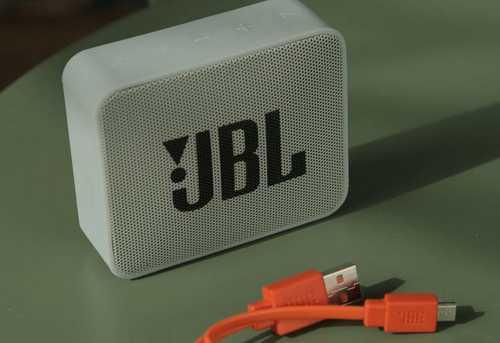 Колонка jbl GO2 (Не оригинал)