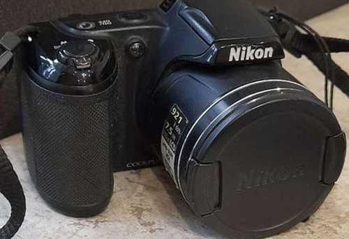 Фотоаппарат Nikon coolpix L810