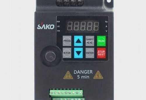 Частотный преобразователь sako SKI780 - 0,75 кВт