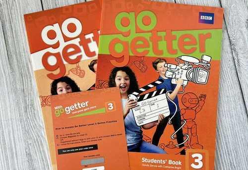 Go Getter 3 with Online Practice комплект