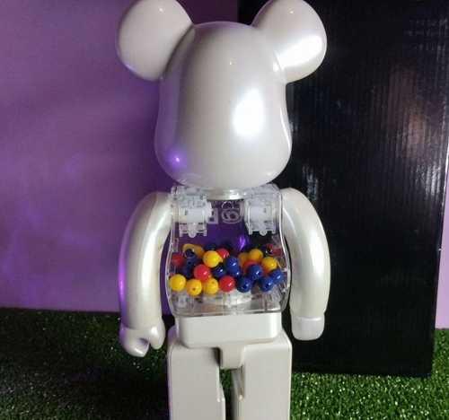 Мишка Bearbrick 28 см