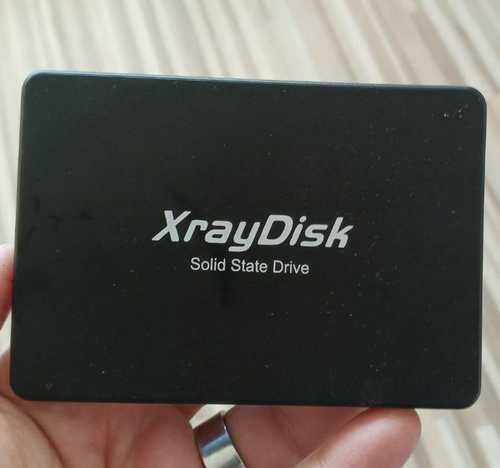 Ssd 1tb жесткий диск