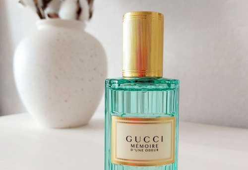 Парфюм gucci memoire