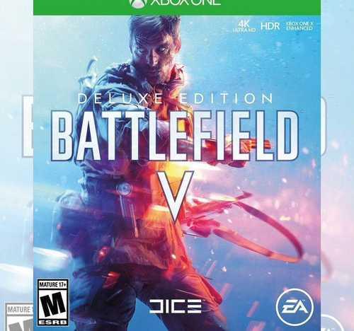 Battlefield V на Xbox