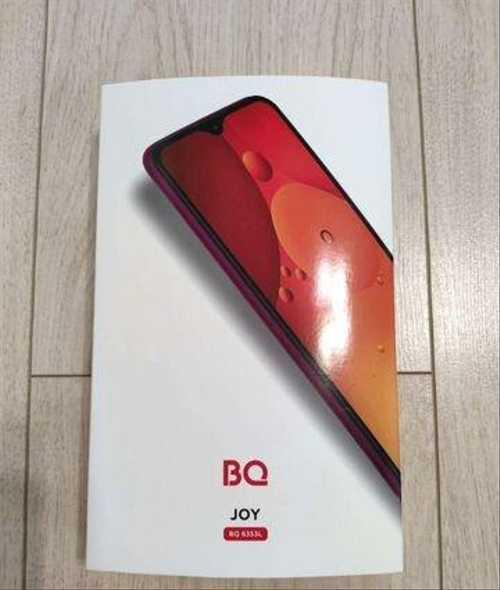 Смартфон BQ-6353L JOY