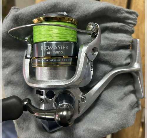 Катушка shimano biomaster c3000s