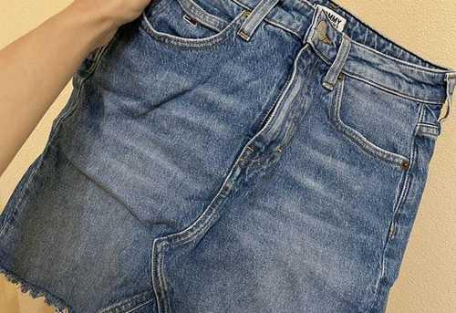 Юбка джинсовая Tommy Jeans