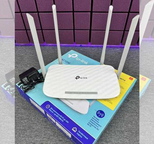 Wifi роутер TP-Link Archer C5