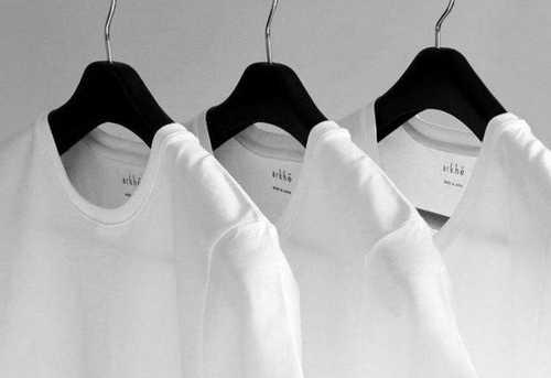 Белые футболки: быстрая печать принтов от 1 часа