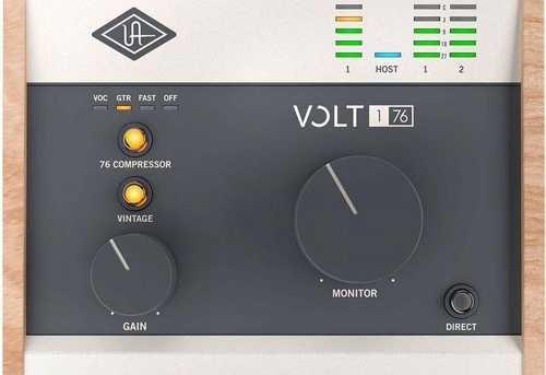 Новая звуковая карта Audio Volt 176 EU