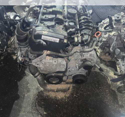 Двигатель BWA 2.0 tfsi Volkswagen Passat B6