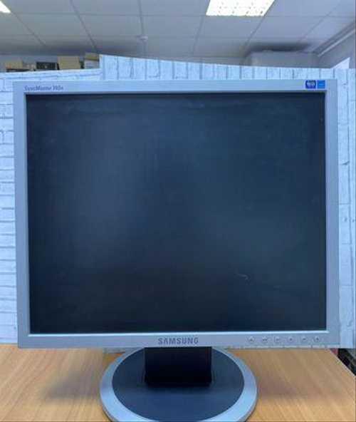 Монитор Samsung syncmaster 740n