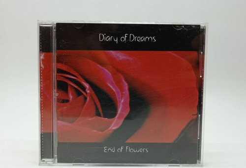 Diary Of Dreams - End Of Flowers CD, ifpi