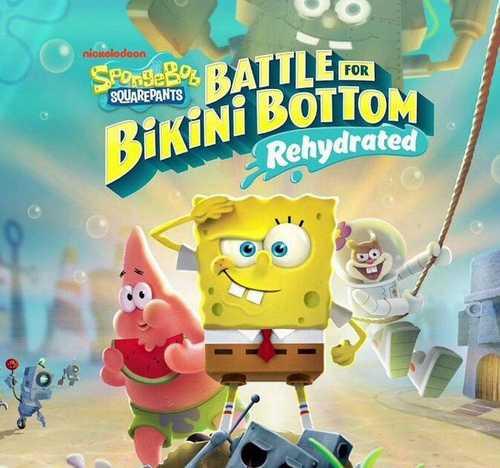 SpongeBob SquarePants: Battle For Bikini Bottom