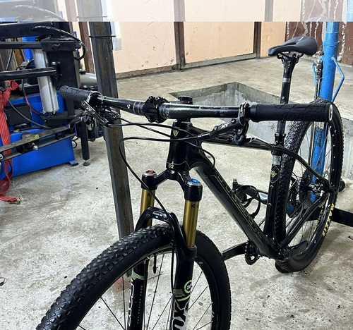 Trek Superfly elite SL full XT/ оси / fox kashima