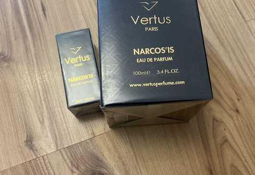 Narcos'is Vertus для мужчин и женщин, 100 ml