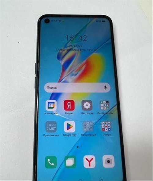 Смартфон oppo A54