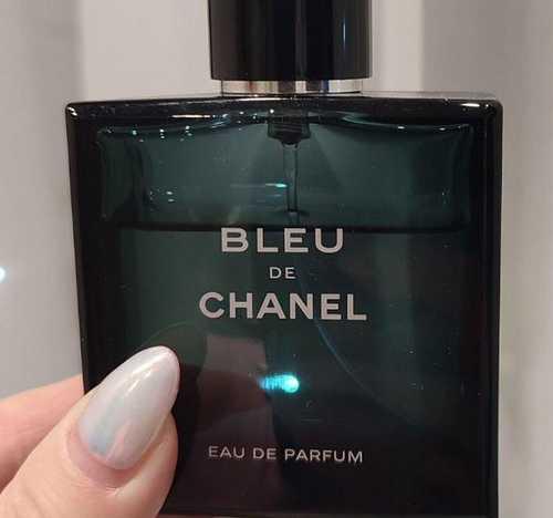 Bleu de chanel parfum 50