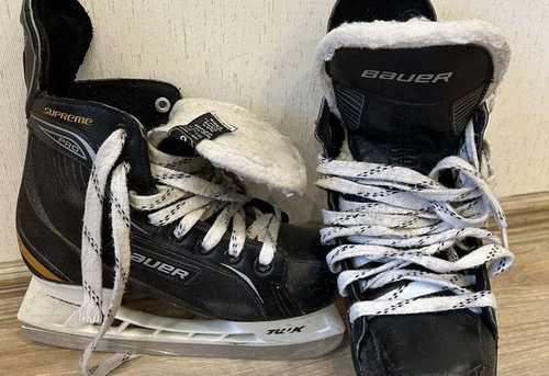 Хоккейные коньки bauer 36 размер