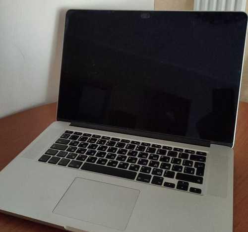 Apple MacBook Pro 15 Retina A1398 i7/16/512SSD/2gb