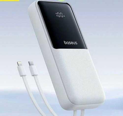 Powerbank (Пауэрбанк) Baseus Lipow 20000 22.5Вт