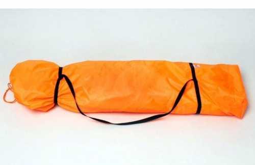 Чехол "6 Углов" для зимней палатки, оранж 110х20см