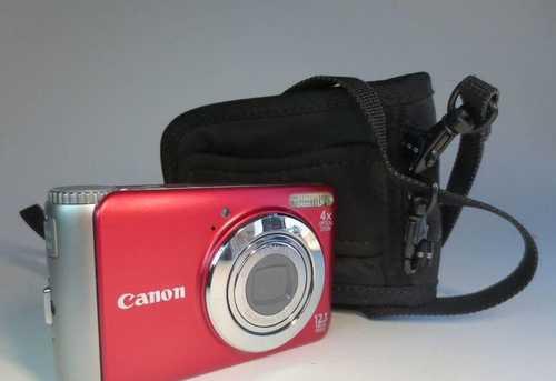 Цифровой фотоаппарат Canon Powershot A 3100 is