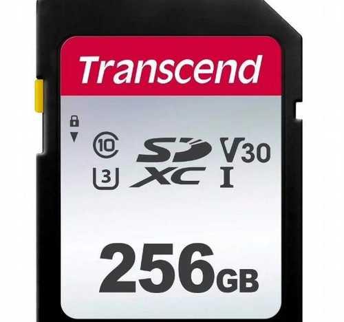 Transcend TS256gsdc300S (TS256gsdc300S)