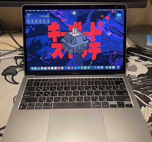 Apple macbook air 13 2020 m1 8gb 256