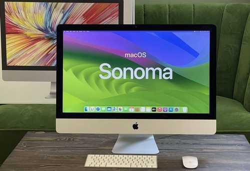 Apple iMac 27 Retina 5K 2019 i5 8GB 1TB RP570X