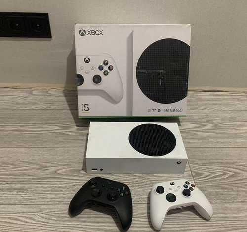 Xbox series s