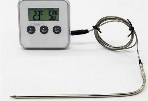 Термометр с щупом электронный