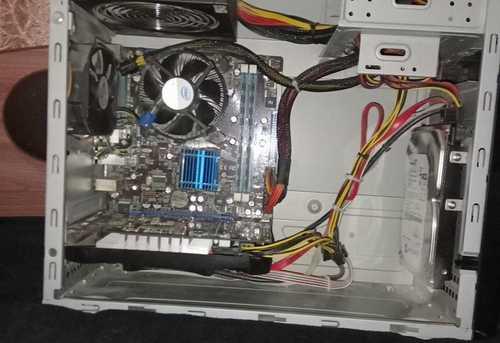 Игровой компьютер Xeon