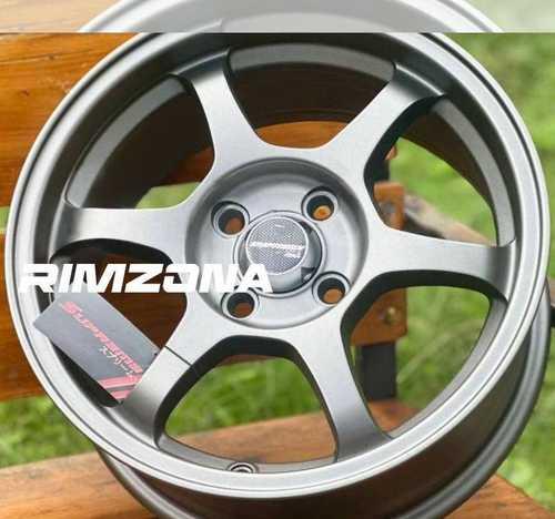 Литые диски advan R15 4x100 srt. Каталог