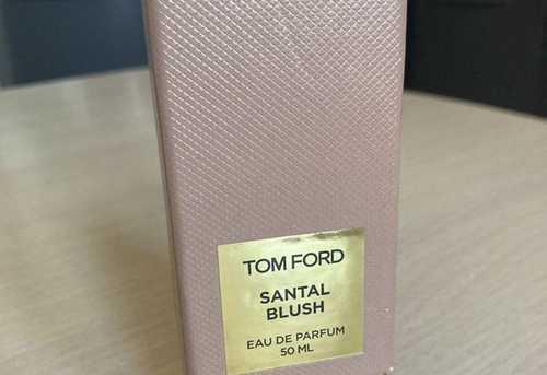 Оригинальная парфюмерия Tom Ford Santal Blush