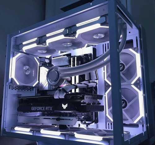 Игровой пк Intel Core i5-12400F \ RTX 2060 Super