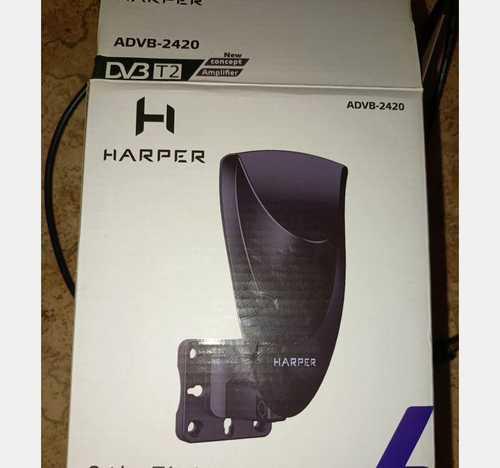 Телевизионная антенна harper advb-2420