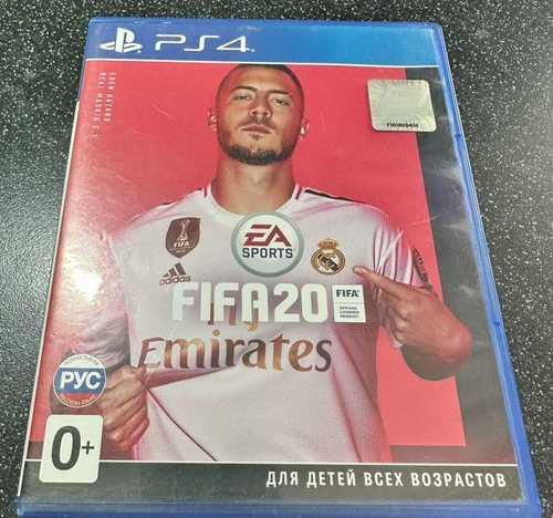 Fifa 20 ps4